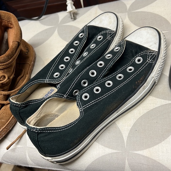 Converse | Shoes | Broken In Converse | Poshmark